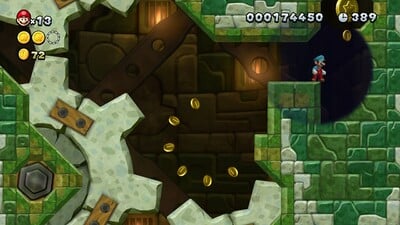 Crushing-Cogs Tower - Super Mario Wiki, the Mario encyclopedia