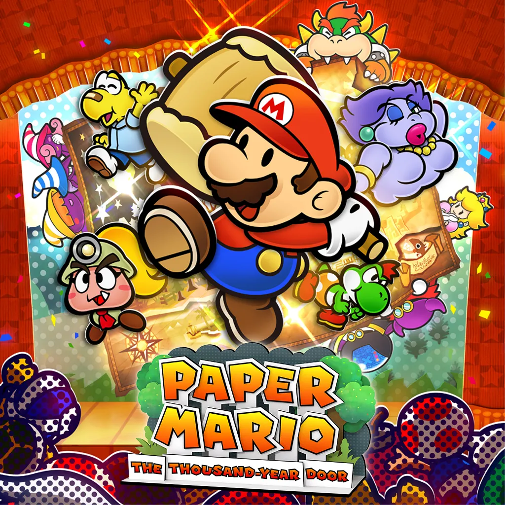 File:NT Paper Mario The Thousand-Year Door icon.webp - Super Mario Wiki ...