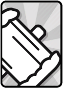 Huge Hammer - Super Mario Wiki, the Mario encyclopedia