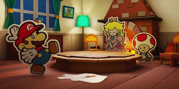 Paper Mario: Color Splash Image Gallery - Super Mario Wiki, the Mario ...