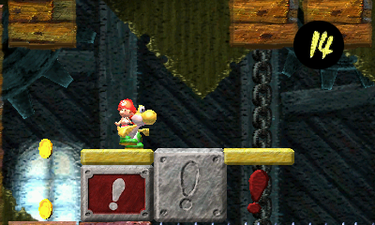 Ready, Steady, Go! - Super Mario Wiki, the Mario encyclopedia