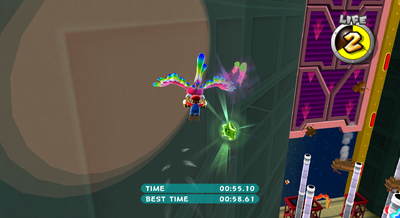 Fleet Glide Galaxy - Super Mario Wiki, the Mario encyclopedia