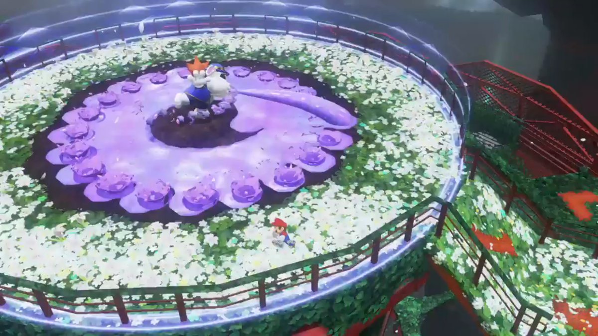 File:SMO Blue Rabbit Battle.PNG - Super Mario Wiki, the Mario encyclopedia