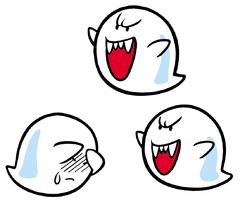 Boo - Super Mario Wiki, the Mario encyclopedia