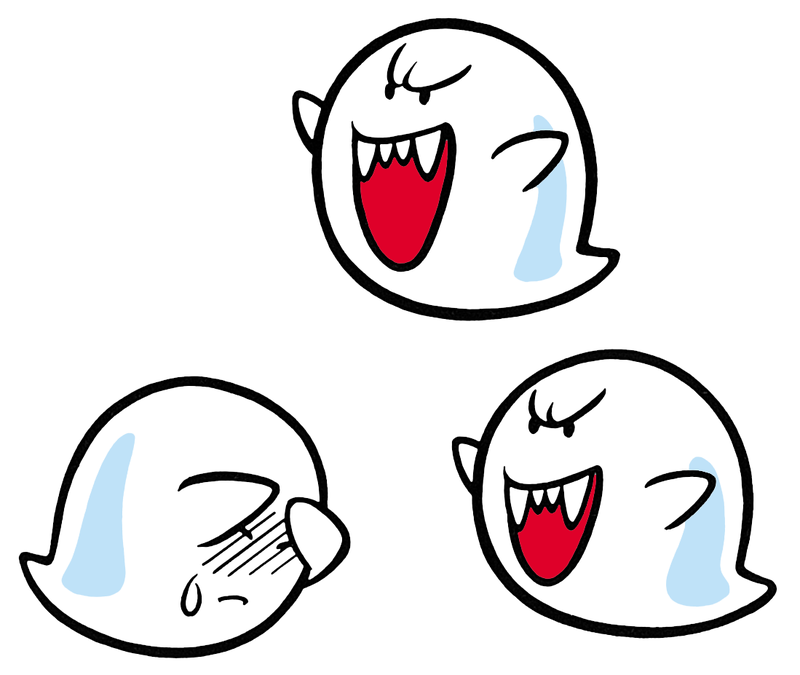 File:SMW Art - Boo Buddies.png - Super Mario Wiki, the Mario encyclopedia