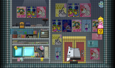 The Bitlands - Super Mario Wiki, the Mario encyclopedia