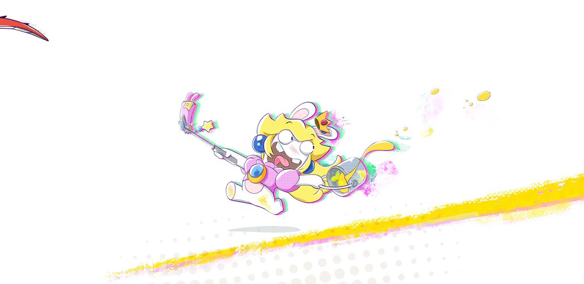 File:Ubisoft Milan 2019 staff box art 1.jpg - Super Mario Wiki, the ...