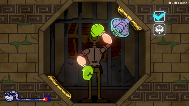 Snake Smack - Super Mario Wiki, the Mario encyclopedia