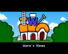 Wario's House - Super Mario Wiki, the Mario encyclopedia