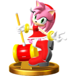 Amy - Super Mario Wiki, the Mario encyclopedia