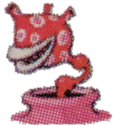 Piranha Plorp - Super Mario Wiki, the Mario encyclopedia