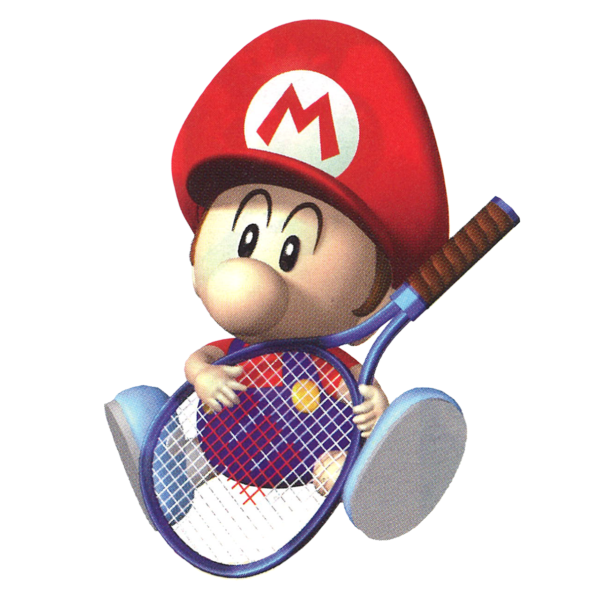 File:BabyMario MT.png - Super Mario Wiki, the Mario encyclopedia
