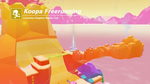 Koopa Freerunning - Super Mario Wiki, the Mario encyclopedia