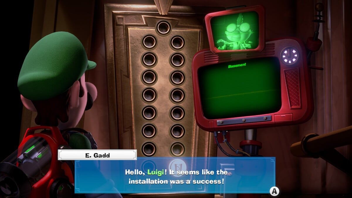 Elevator tracker - Super Mario Wiki, the Mario encyclopedia