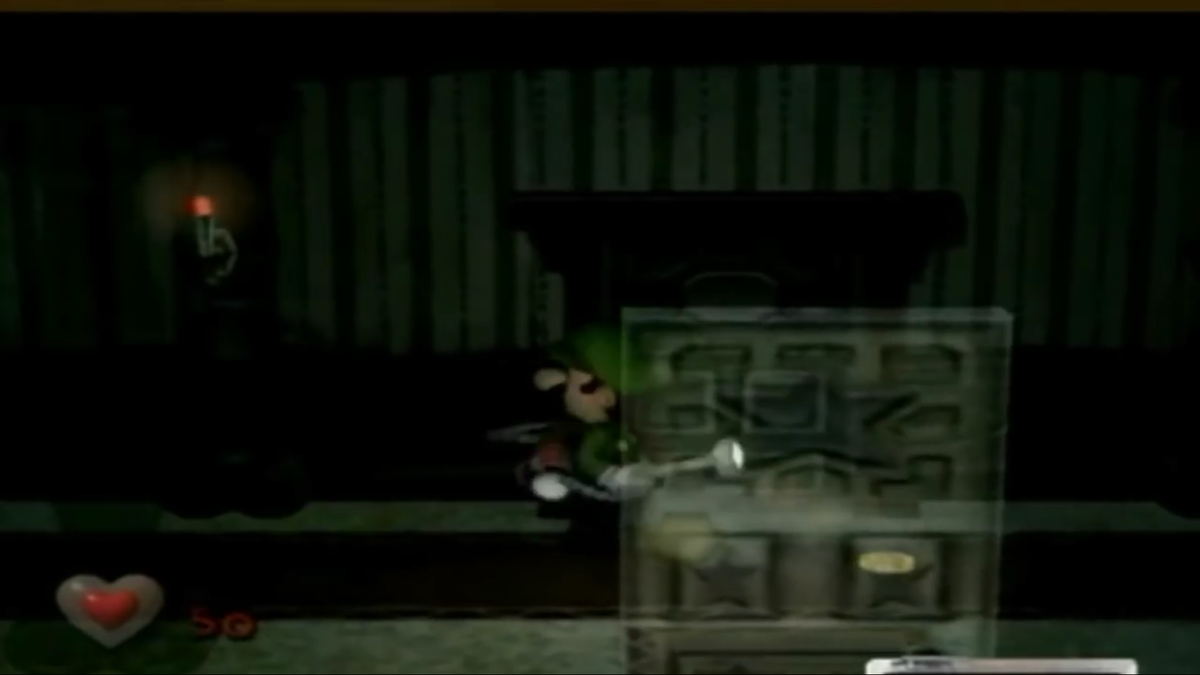 File:LM Prerelease Twins Room Star Door.png - Super Mario Wiki, the ...