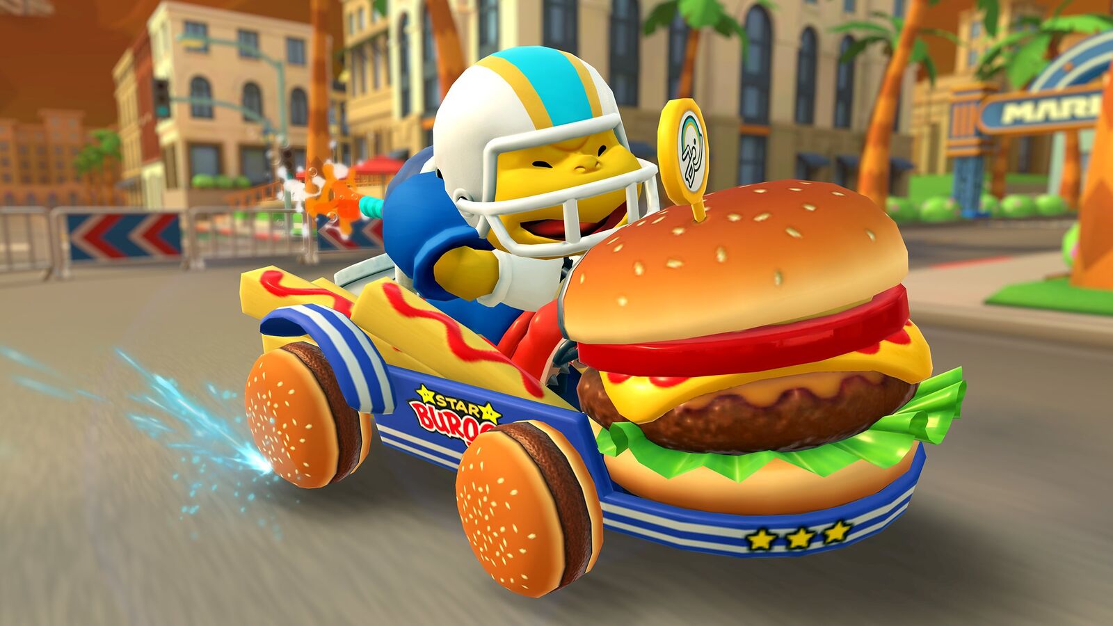 File:MKT Chargin' Chuck.jpg - Super Mario Wiki, the Mario encyclopedia