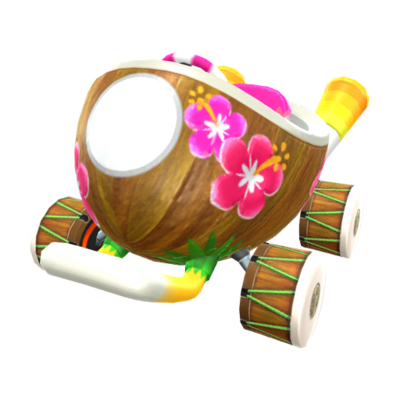 Coconut 1 - Super Mario Wiki, the Mario encyclopedia