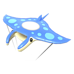 Manta - Super Mario Wiki, the Mario encyclopedia