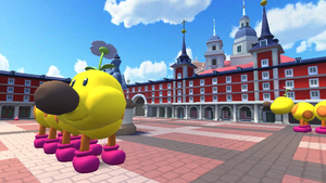 Wiggler - Super Mario Wiki, the Mario encyclopedia