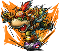 Bowser Jr. - Super Mario Wiki, the Mario encyclopedia