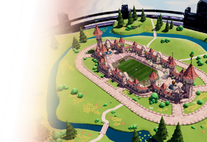 Royal Castle - Super Mario Wiki, the Mario encyclopedia