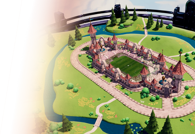 Royal Castle - Super Mario Wiki, the Mario encyclopedia