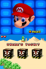 Mario's face - Super Mario Wiki, the Mario encyclopedia