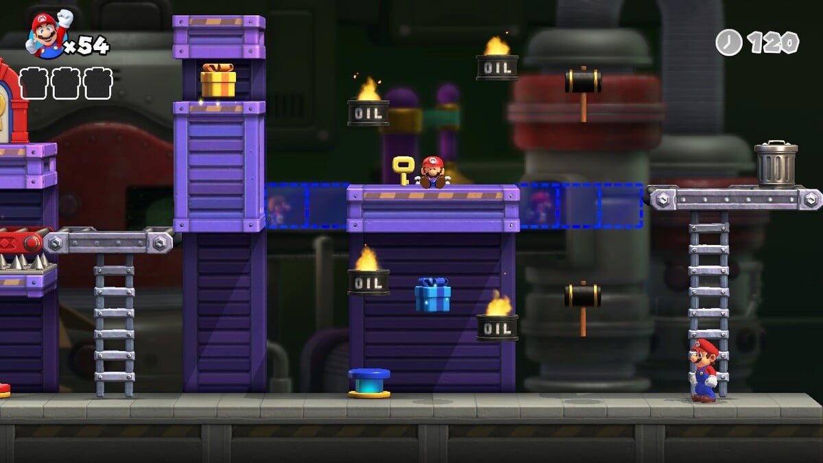 Level 1-2+ - Super Mario Wiki, the Mario encyclopedia