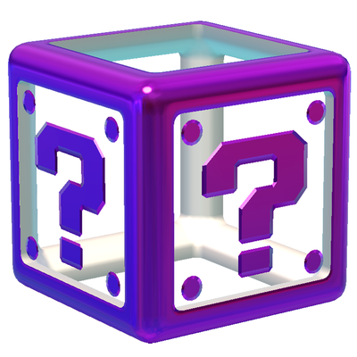 Mystery Box - Super Mario Wiki, the Mario encyclopedia