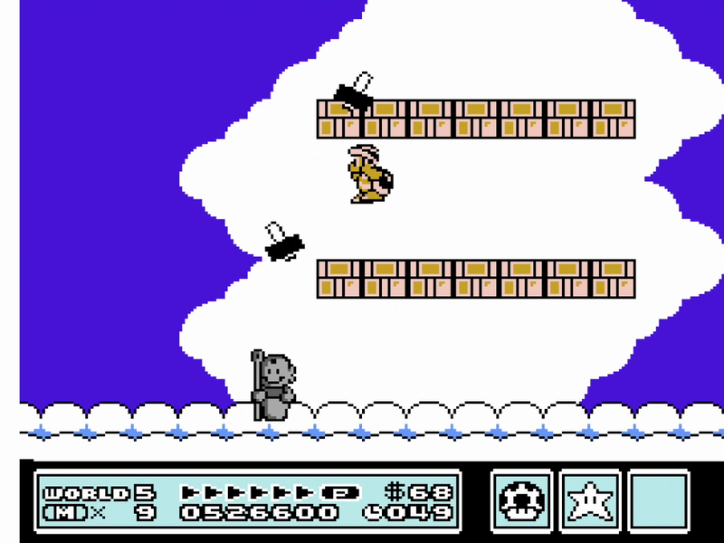 File:NM SMB3 Hurry Up! Bros Battle.png - Super Mario Wiki, the Mario ...