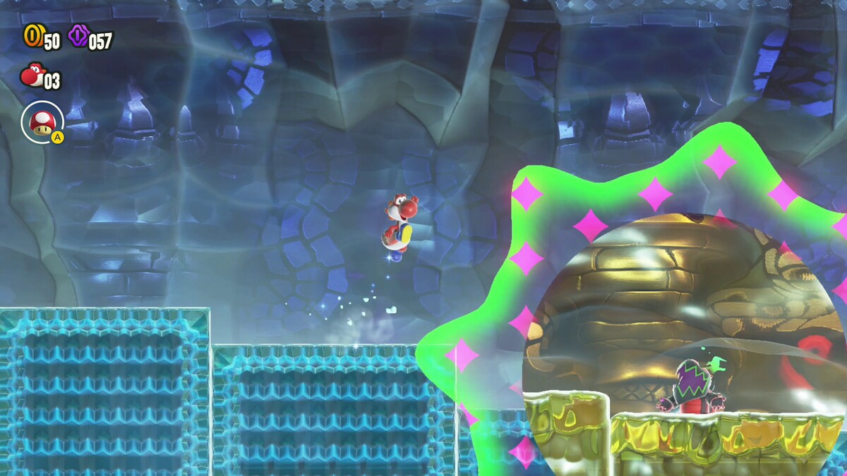 File:NM SMBW Bowser Jr Battle.jpg - Super Mario Wiki, the Mario ...