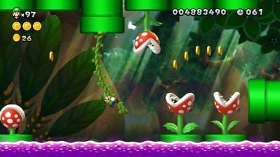 Big Piranha Plant - Super Mario Wiki, the Mario encyclopedia