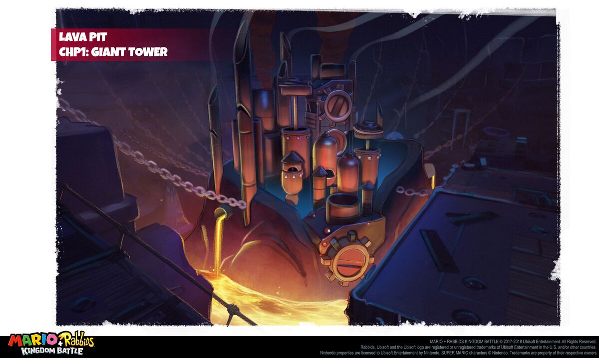 File:Pochet Fabio MRKB concept art Giant Tower.jpg - Super Mario Wiki ...