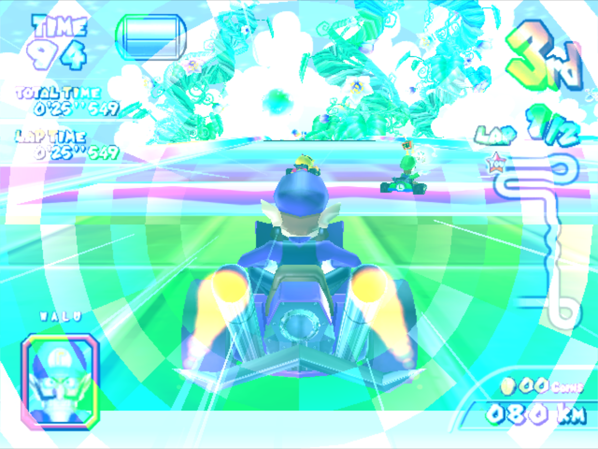 File:RainbowCoasterBoost1.png - Super Mario Wiki, the Mario encyclopedia