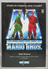 Super Mario Bros. (novel) - Super Mario Wiki, the Mario encyclopedia