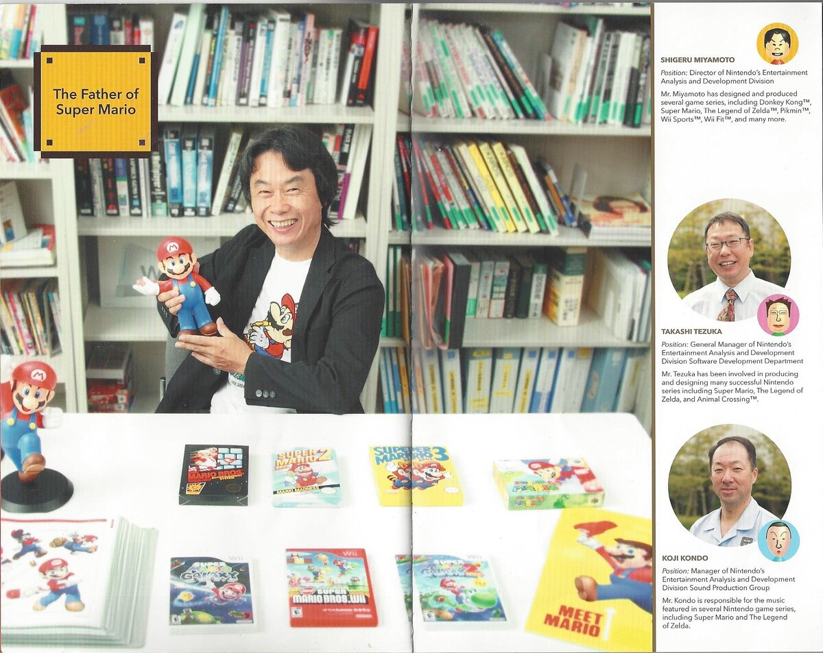 File:SMHFathersofMario.jpg - Super Mario Wiki, the Mario encyclopedia