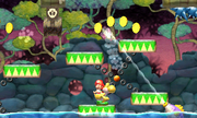 Spray Fish - Super Mario Wiki, the Mario encyclopedia