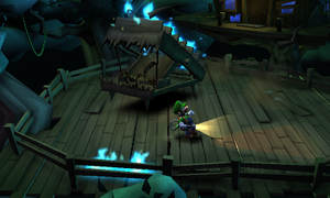 Haunted Towers - Super Mario Wiki, the Mario encyclopedia