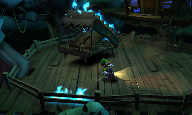 Harsh Possessor - Super Mario Wiki, the Mario encyclopedia