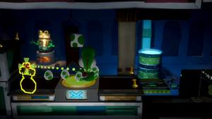Skulking Around - Super Mario Wiki, the Mario encyclopedia