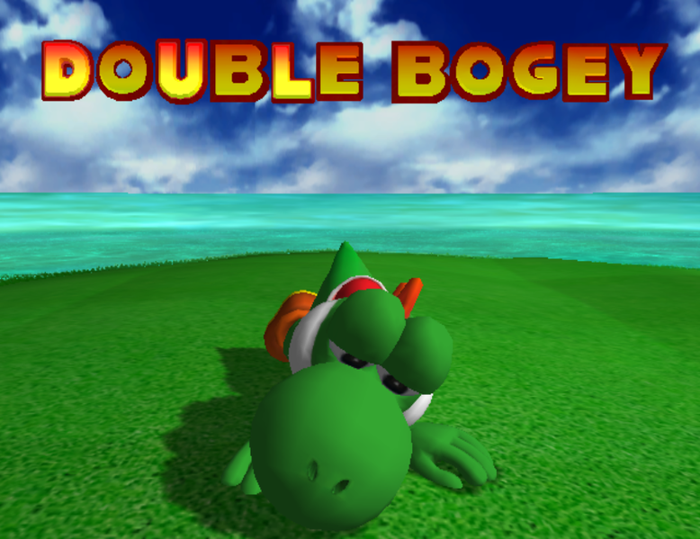 File:YoshiDoubleBogeyToadstoolTour.png - Super Mario Wiki, the Mario ...
