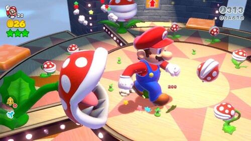 The 'Shroom:Issue 194/Critic Corner - Super Mario Wiki, the Mario ...