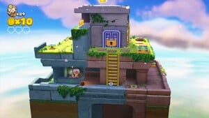 Shifty Shrine - Super Mario Wiki, the Mario encyclopedia