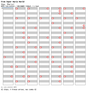 Hop, Mario! - Super Mario Wiki, the Mario encyclopedia