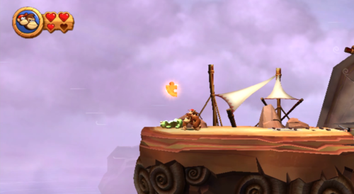 Crumble Canyon - Super Mario Wiki, the Mario encyclopedia