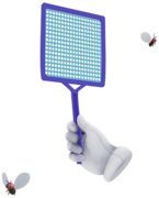 Fly (Mario Paint) - Super Mario Wiki, the Mario encyclopedia