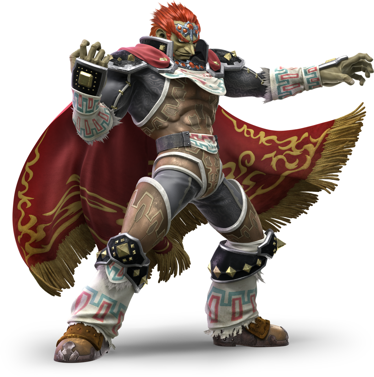 File:Ganondorf SSBU.png - Super Mario Wiki, the Mario encyclopedia