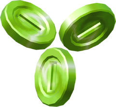 Green Coin - Super Mario Wiki, the Mario encyclopedia