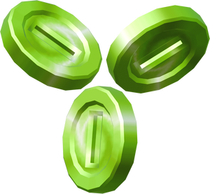 Green Coin - Super Mario Wiki, the Mario encyclopedia