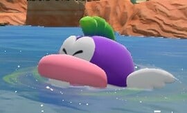 Cheep Chomp - Super Mario Wiki, the Mario encyclopedia